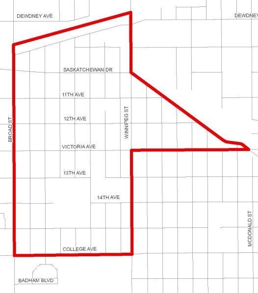 About the Heritage Neighbourhood – Welcome to the Heritage Community