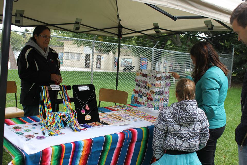 HMF 2016: Community Tables – Welcome to the Heritage Community